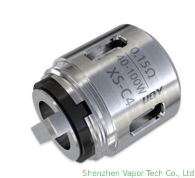 IJOY EXO S Sub Ohm Tank 3.2ml Both Mouth-to-lung and Direct-lung Vaping Redesign of MTL Tanks Standard 510 Drip Tip supplier