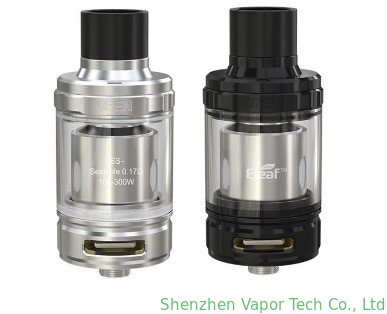 Eleaf Melo 300 Tank Sub Ohm Top Filling Atomizer 3.5ml 6.5ml Two Types with ES Sextuple Coil supplier