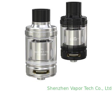 Eleaf Melo 300 Tank Sub Ohm Top Filling Atomizer 3.5ml 6.5ml Two Types with ES Sextuple Coil supplier