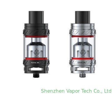 Smok TFV12 Tank with Huge 6ml E-juice Capacity and Best Matching with V12-t12 Coil Heads Max Support 350w VS Smok TFV8 supplier