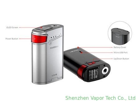Wholesale Electronic Cigarettes 5ml 320W SMOK G320 Marshal Kit supplier