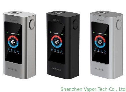 Joyetech Ocular C 150W 1.68 Inch Touch Screen Box Mod VT Software For Upgrading 2GB Smart System With Phone APP 100% Ori supplier