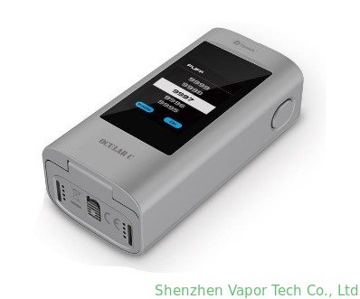 Joyetech Ocular C 150W 1.68 Inch Touch Screen Box Mod VT Software For Upgrading 2GB Smart System With Phone APP 100% Ori supplier