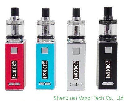 100% Original Aspire X30 Rover Kit 30W 2000mah 2ml With Aspire NX30 Mod & Aspire Nautilus X Tank 1.8ohm Nautilus X U-Tec supplier