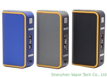 100% Authenic Aspire Archon 150w Mod Archon 150 Box Mod 510 Connector work need Dual 18650 Battery supplier