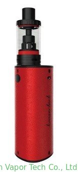 Kanger K-KISS Starter kit Built-in 6300mAh Battery Capacity Kangertech kit with 4.5ml E-juice Tank vs Kanger TOGO Mini supplier