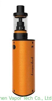 Kanger K-KISS Starter kit Built-in 6300mAh Battery Capacity Kangertech kit with 4.5ml E-juice Tank vs Kanger TOGO Mini supplier