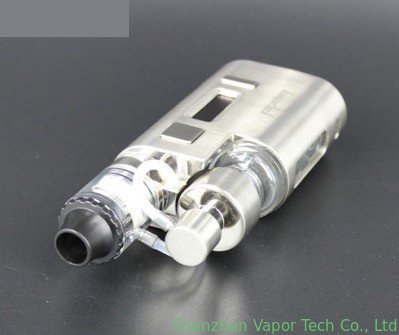 100% Original Kanger DRIPEZ 80W Starter Kit Kangertech DRIP EZ Vapor Kit supplier
