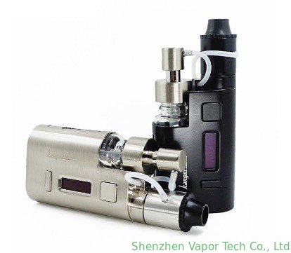 100% Original Kanger DRIPEZ 80W Starter Kit Kangertech DRIP EZ Vapor Kit supplier
