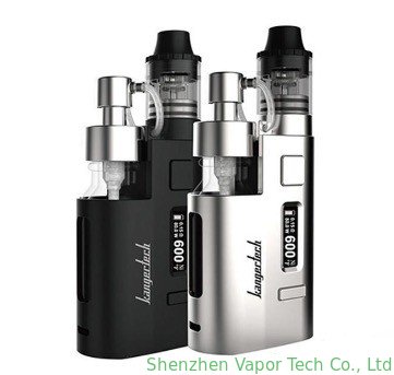100% Original Kanger DRIPEZ 80W Starter Kit Kangertech DRIP EZ Vapor Kit supplier