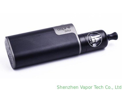 Original Aspire Zelos 50W Kit with 2ML Top-fill Nautilus 2 Tank and Zelos 50W TC Box Mod 2500mah supplier