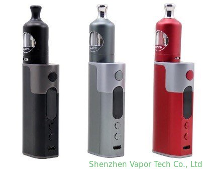 Original Aspire Zelos 50W Kit with 2ML Top-fill Nautilus 2 Tank and Zelos 50W TC Box Mod 2500mah supplier