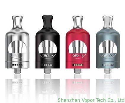 Newest 100% authentic Aspire Nautilus 2 Tank Atomizer 2ML Capacity Top-fill tank 22 Diameter for Aspire Zelos 50W supplier