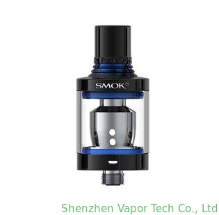 SMOK Spirals Tank 2ml Capacity Smok 22mm Diameter Elongated Drip Tip Top Refill Atomizer 100% Original supplier