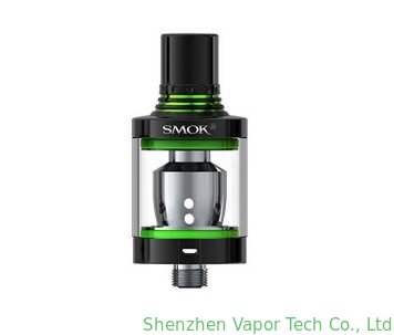SMOK Spirals Tank 2ml Capacity Smok 22mm Diameter Elongated Drip Tip Top Refill Atomizer 100% Original supplier