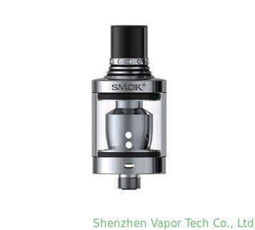 SMOK Spirals Tank 2ml Capacity Smok 22mm Diameter Elongated Drip Tip Top Refill Atomizer 100% Original supplier