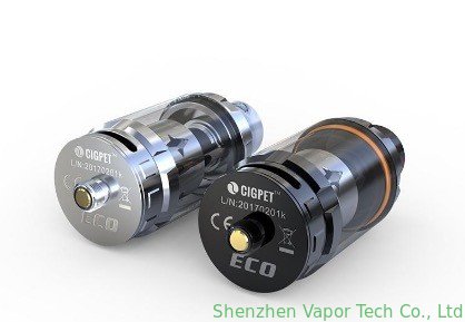 Original Ijoy CIGPET ECO12 Tank 6.5ml Optional ECO-RTA Deck in 4 different fun builds Adjustable Airflow Atomizer supplier