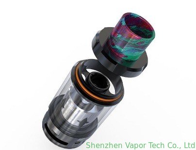 Original Ijoy CIGPET ECO12 Tank 6.5ml Optional ECO-RTA Deck in 4 different fun builds Adjustable Airflow Atomizer supplier