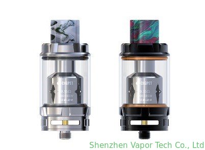 Original Ijoy CIGPET ECO12 Tank 6.5ml Optional ECO-RTA Deck in 4 different fun builds Adjustable Airflow Atomizer supplier