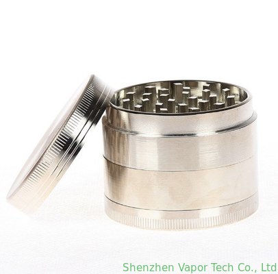 Original SharpStone Grinders Alloy Herb Tobacco Grinder herbal 4 Piece Grinder Spice Crusher Cigarette Machine Magnet supplier