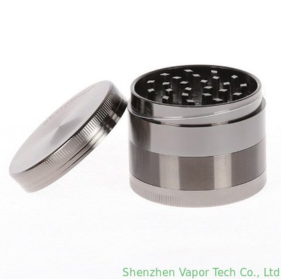 Original SharpStone Grinders Alloy Herb Tobacco Grinder herbal 4 Piece Grinder Spice Crusher Cigarette Machine Magnet supplier