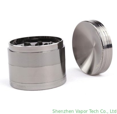 100% Original Sharpstone Grinders Metal Alloy Herb Grinders Tobacco Sharp stone Grinders 4Layers 40 50 55 63mm supplier
