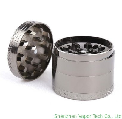 100% Original Sharpstone Grinders Metal Alloy Herb Grinders Tobacco Sharp stone Grinders 4Layers 40 50 55 63mm supplier