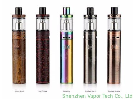 Eleaf iJust S Kit new color 3000mAh Battery 4ml Capacity with EC 0.5ohm coil & ECL 0.18ohm Head supplier