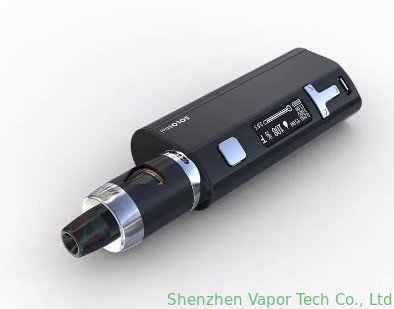 Authentic IJOY Solo Elf 80W TC Starter Kit 80W Solo Mini MOD Powered by Single 18650 Battery & 2ml ELF Tank Pinpoint supplier