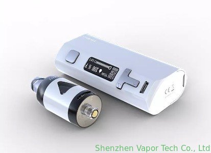Authentic IJOY Solo Elf 80W TC Starter Kit 80W Solo Mini MOD Powered by Single 18650 Battery & 2ml ELF Tank Pinpoint supplier