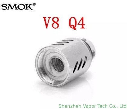 In Stock!100% Original Compatible with SMOK TFV8 baby/big baby/alien kit/marshal g320 kit/brit mini tank/g priv 100w kit supplier