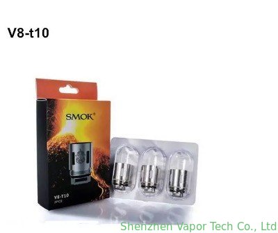 In Stock!100% Original Compatible with SMOK TFV8 baby/big baby/alien kit/marshal g320 kit/brit mini tank/g priv 100w kit supplier