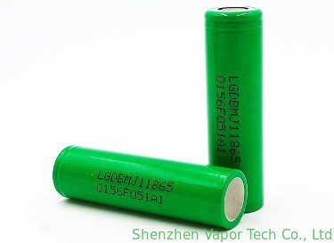  MJ1 18650 high drain battery li-ion rechargeable  18650 30A 3500mah li-ion supplier