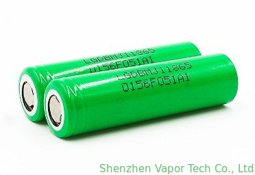  MJ1 18650 high drain battery li-ion rechargeable  18650 30A 3500mah li-ion supplier