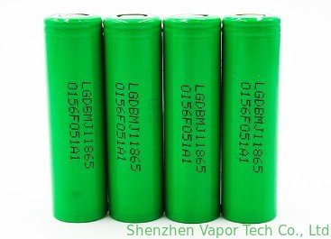  MJ1 18650 high drain battery li-ion rechargeable  18650 30A 3500mah li-ion supplier