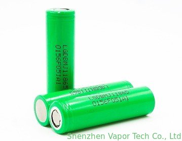  MJ1 18650 high drain battery li-ion rechargeable  18650 30A 3500mah li-ion supplier