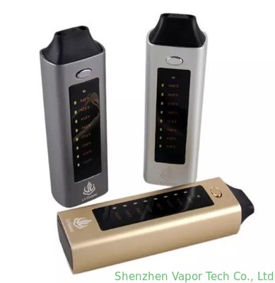 Authentic Smart Beast Vaporizer Wax Dry Herb Touch Screen Temperature Control 2200mah Herbal Vaporizers Micro USB Passth supplier