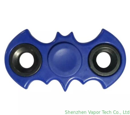 New Batman Hand Spinner Decompression Toy Fidget fingertips spiral fingers Adults Stress Relief Kids Gift with Retail Bo supplier