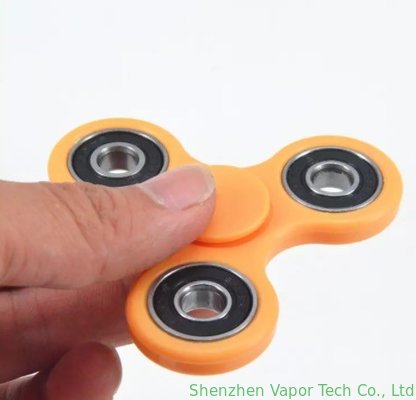 EDC Fidget Spinner toy finger spinner toy Hand tri spinner HandSpinner EDC Toy For Decompression Anxiety Toys with retai supplier