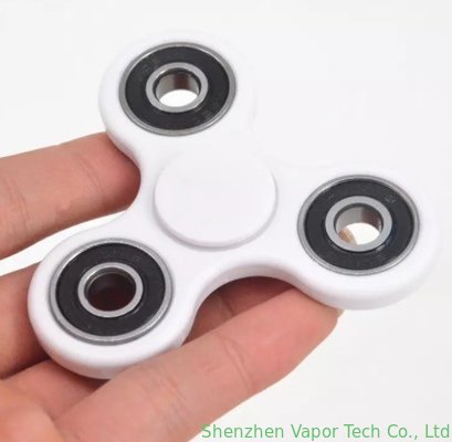 EDC Fidget Spinner toy finger spinner toy Hand tri spinner HandSpinner EDC Toy For Decompression Anxiety Toys with retai supplier