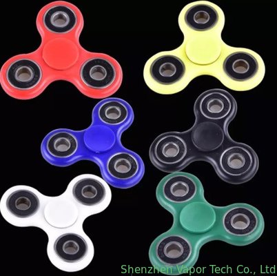 EDC Fidget Spinner toy finger spinner toy Hand tri spinner HandSpinner EDC Toy For Decompression Anxiety Toys with retai supplier