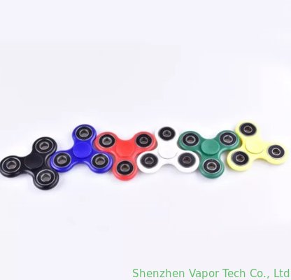 EDC Fidget Spinner toy finger spinner toy Hand tri spinner HandSpinner EDC Toy For Decompression Anxiety Toys with retai supplier