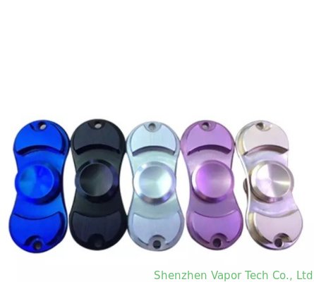 Metal Spinner Aluminum alloy HandSpinner Fingertips Spiral Gyroscope Finger Fidget Spinner Gyro EDC Hand Spinner supplier