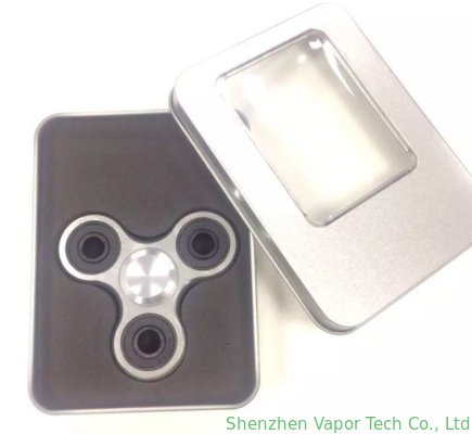 5color Tri-Spinner Fidget Toy Aluminium EDC Fidgets Hand Spinner For Autism and ADHD Increase Focus Keep Hands Busy supplier