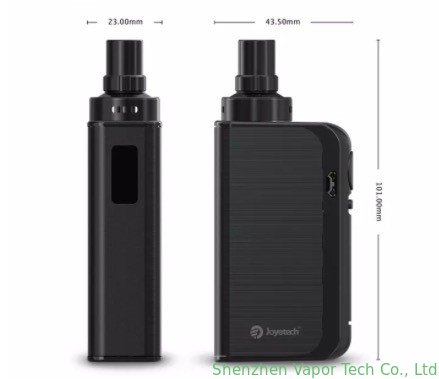 Joyetech eGo Aio Pro Box Kit VS Joyetech eGrip II Light Starter Kits 2100mAh supplier