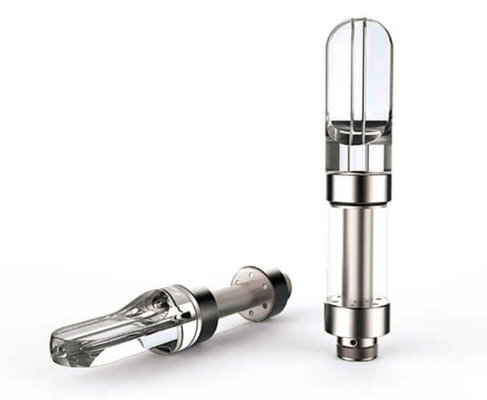 Liberty X6 CBD Vaporizer Cartridge 510 Thread 1.2ohm Resistance Bottom Airflow