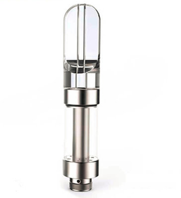 Liberty X6 CBD Vaporizer Cartridge 510 Thread 1.2ohm Resistance Bottom Airflow