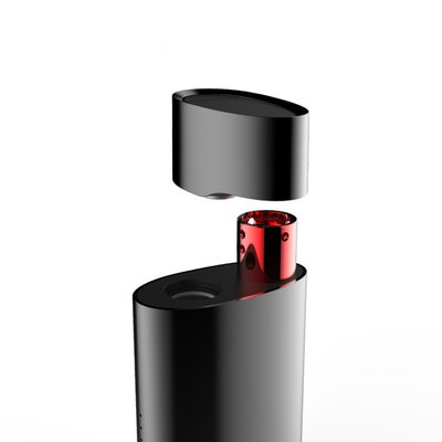 3.3-4.2V Dry Herb Wax Vaporizer , Herb Vaporizer Pen Easy Cleaning Intelligent Vibration