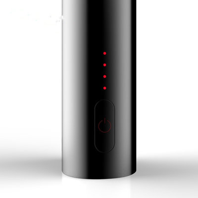 3.3-4.2V Dry Herb Wax Vaporizer , Herb Vaporizer Pen Easy Cleaning Intelligent Vibration