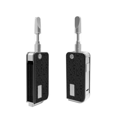 15S Preheat E Cigs Starter Kit PC Leather Micro USB Charge 710 650mAh 2.5-4.0V